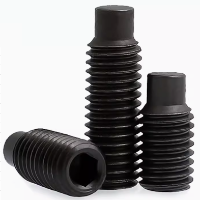 Metric Alloy SteelExtended-Tip Set Screws | LILY Bearing