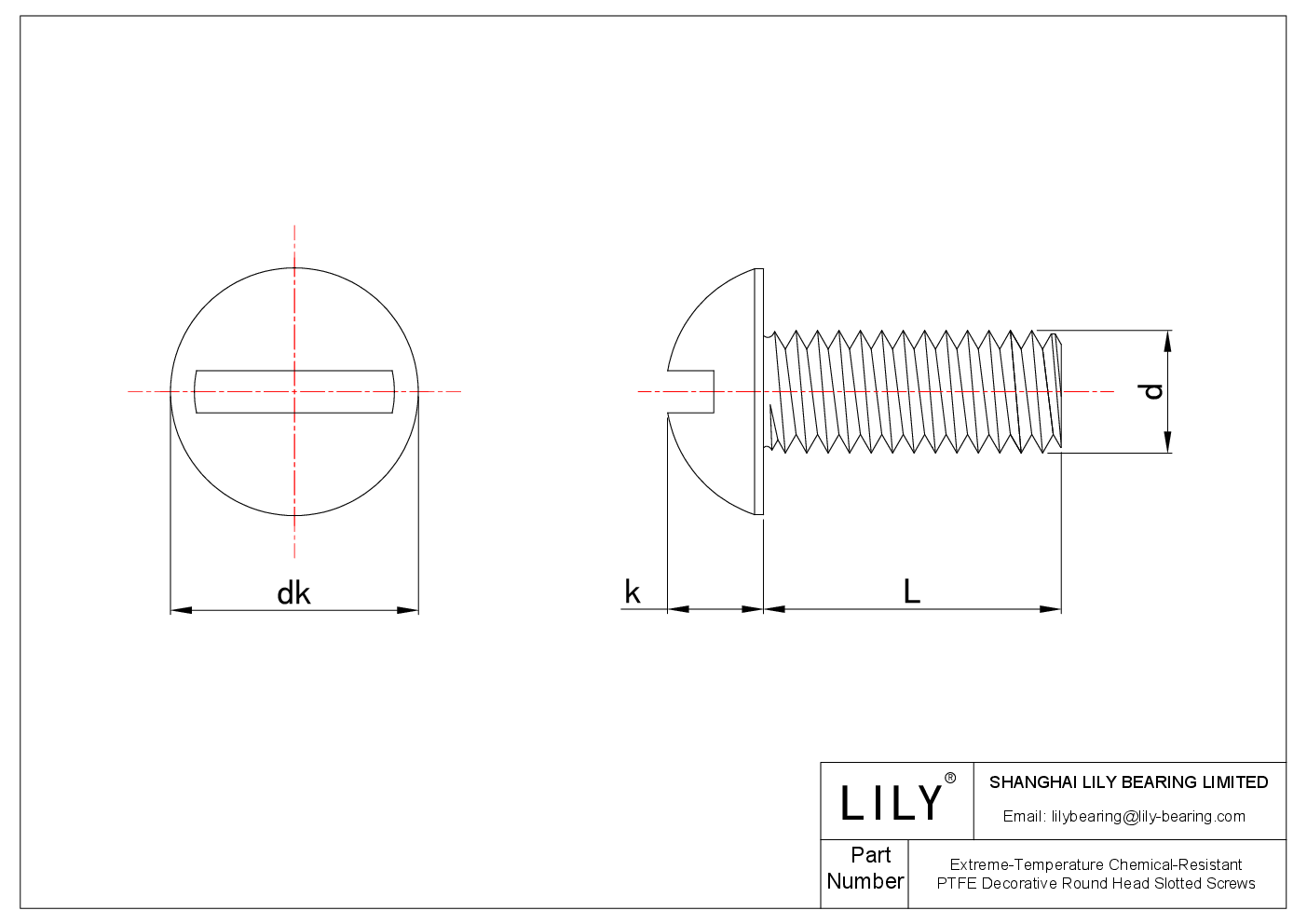 94700A106 | Extreme-Temperature Chemical-ResistantPTFE Decorative Round ...