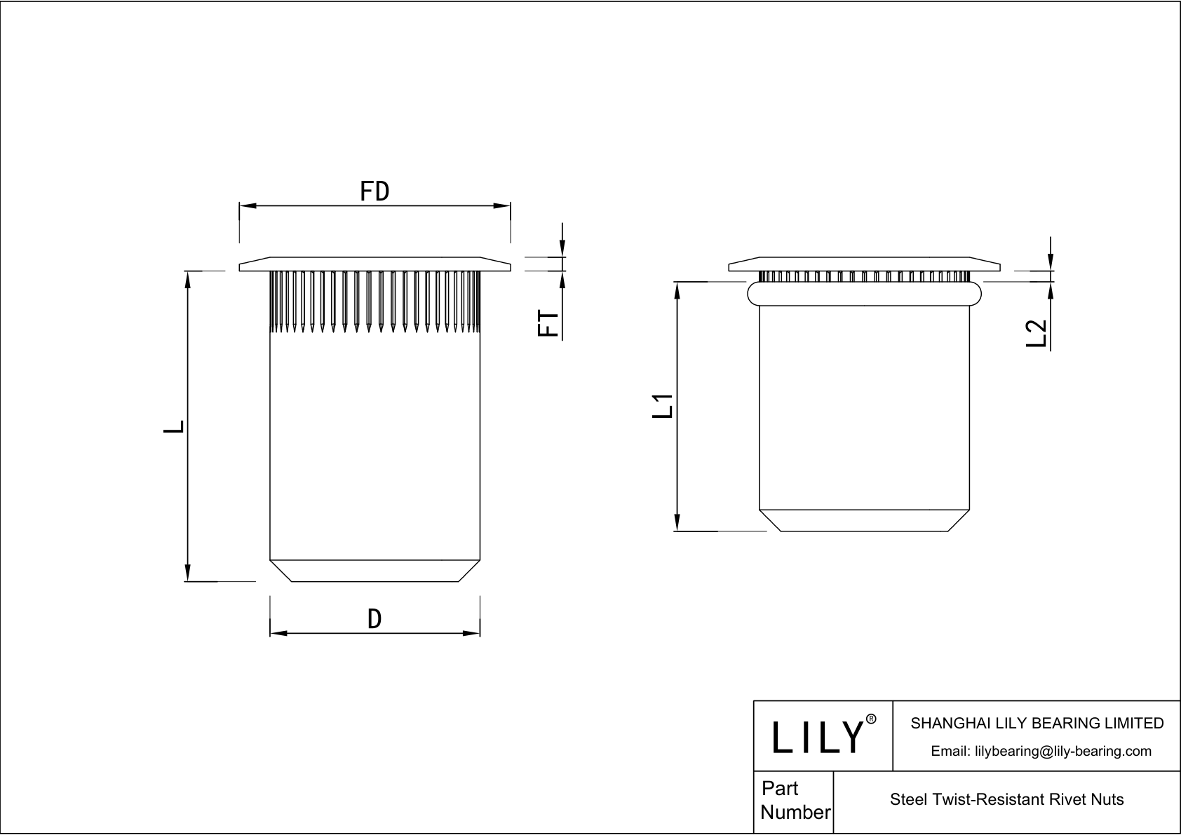 95105a183-steel-twist-resistant-rivet-nuts-lily-bearing